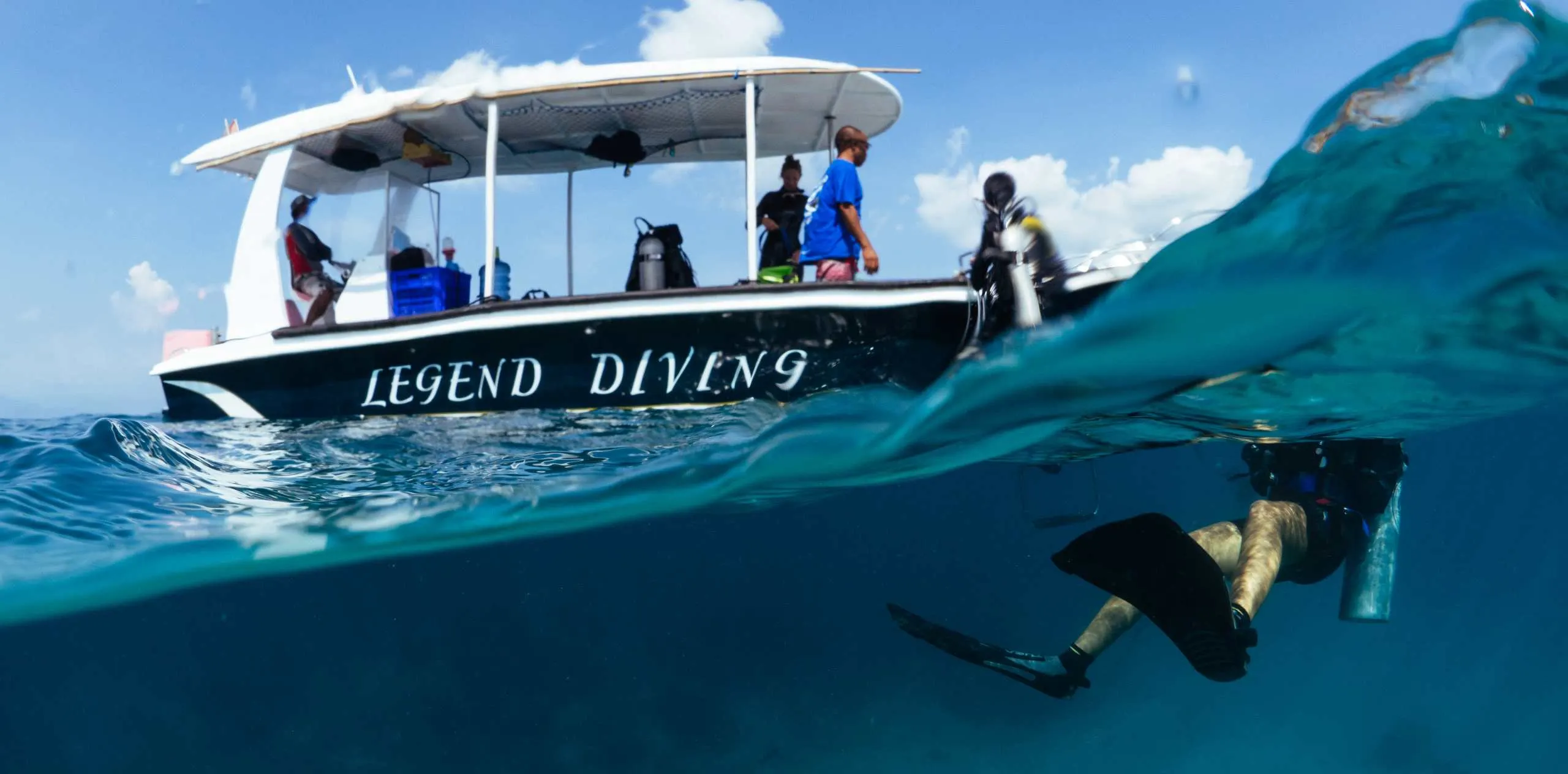 Kontaktieren Sie uns | Legend Diving Lembongan | Bali Indonesien