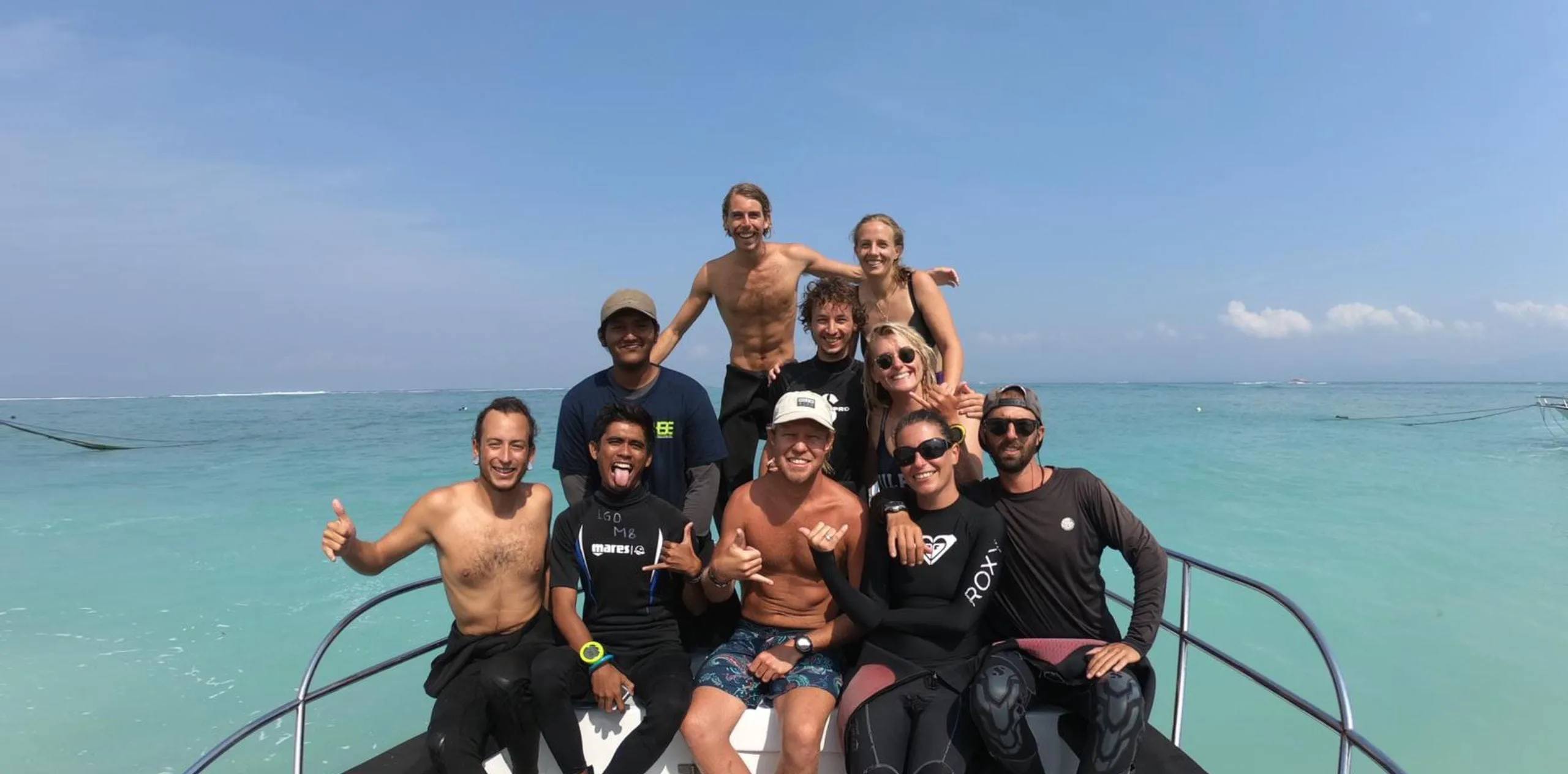 Stage de formation Divemaster | Legend Diving Lembongan | Excursions de plongée à Nusa Penida et ...